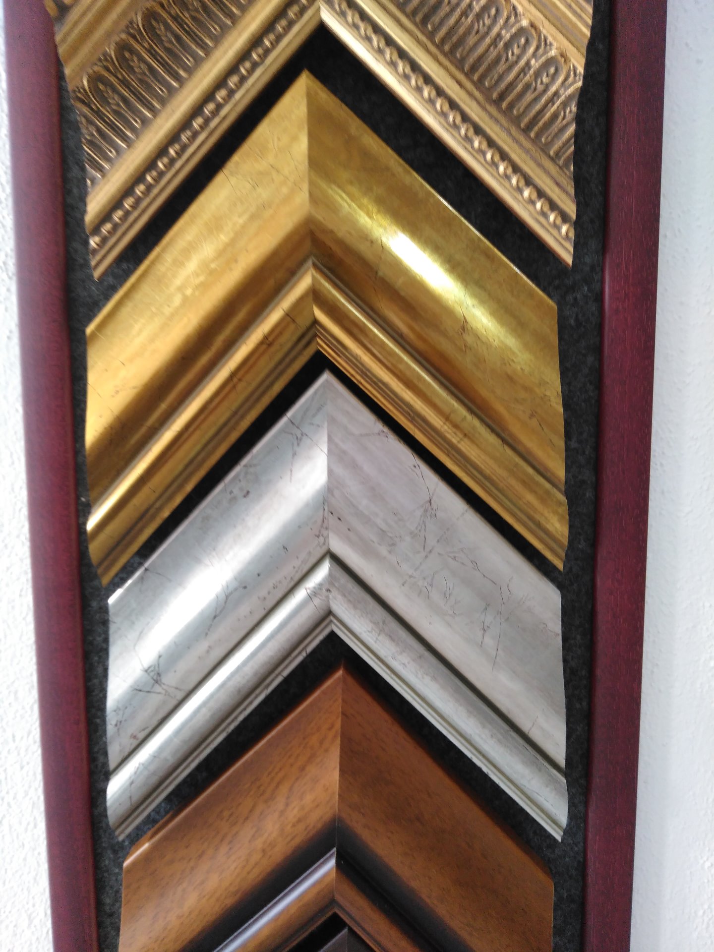 Molduras e Quadros - Moldurart