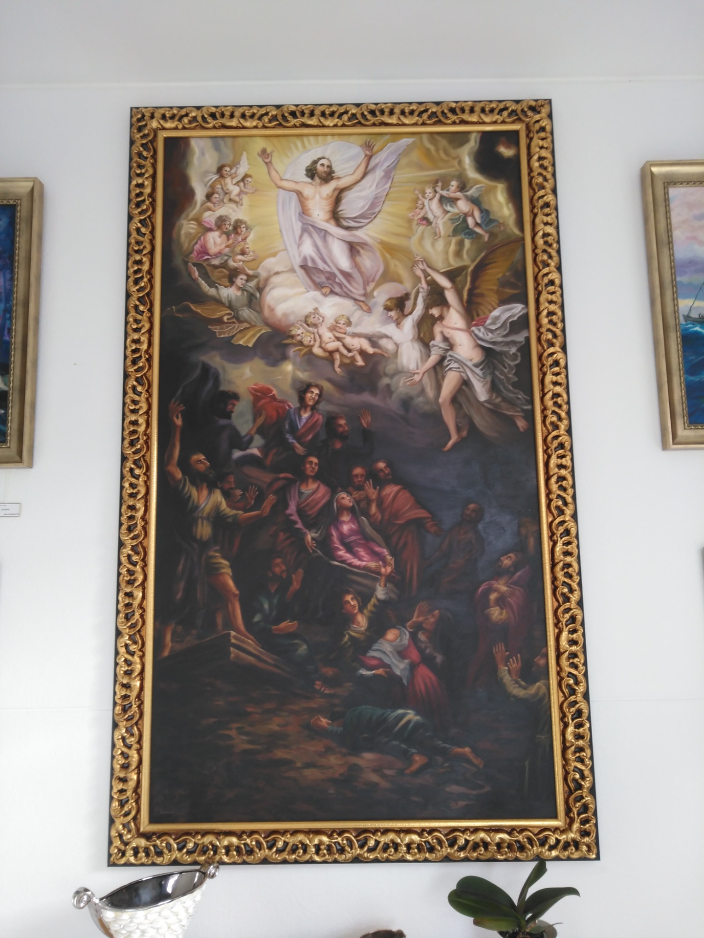 Arte Sacra :: Molduras e Quadros - Moldurart